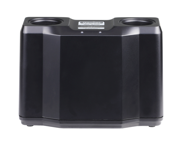 桌面式双路充电座 IRC-600（大） - 迈致红外音响